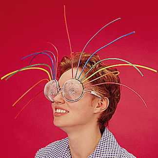 Peacock Eyewear – Spoonman Creations