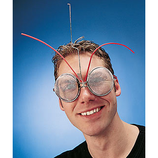 Tuning In Eyewear – Spoonman Creations